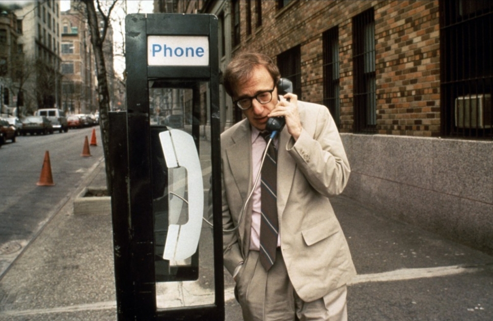 FRASES DE CINE: MISTERIOSO ASESINATO EN MANHATTAN (1993)