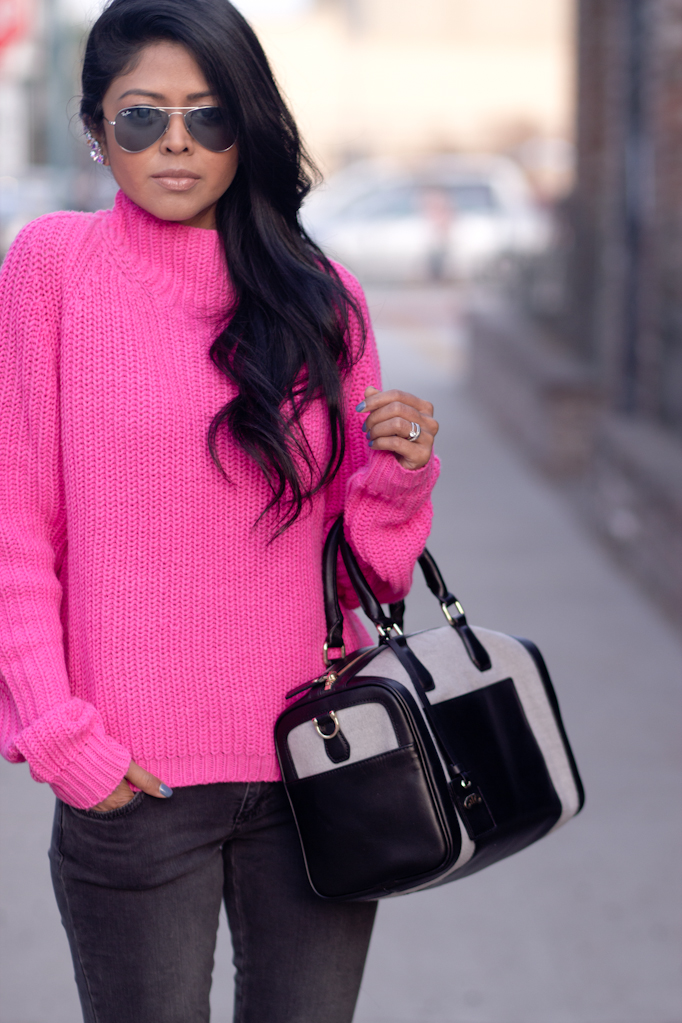 NEON IN AUTUMN + SOME EXCITING NEWS - Walk In Wonderland