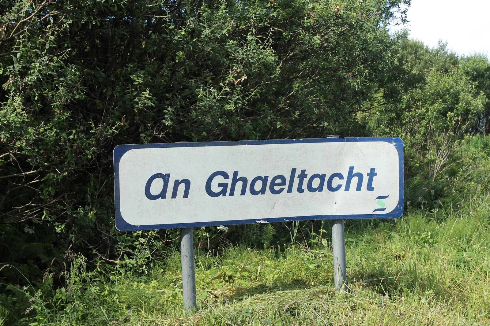 Trips With Kevin: What is the Gaeltacht?