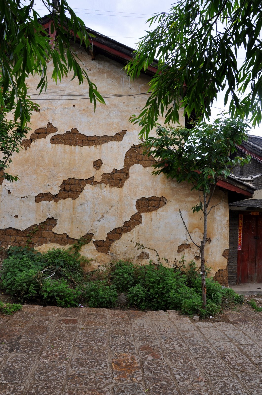 Light Seeking Light: Return to China -- Part 26, the Naxi Village