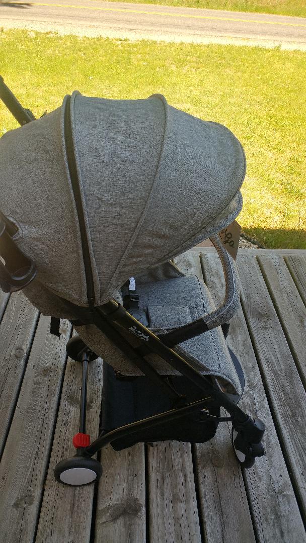 Baby Roues Roll & Go Stroller Review and Giveaway