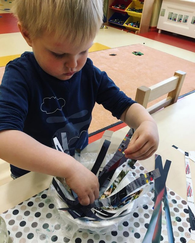 Tallinna Lotte Lasteaed: Kevad linnuriigis