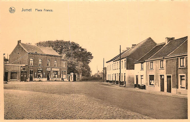 Charleroi - Pays noir: Jumet en cartes postales