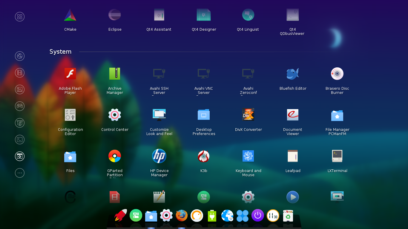Install Deepin Desktop Environment on Archlinux Install Deepin Desktop Environment on Archlinux