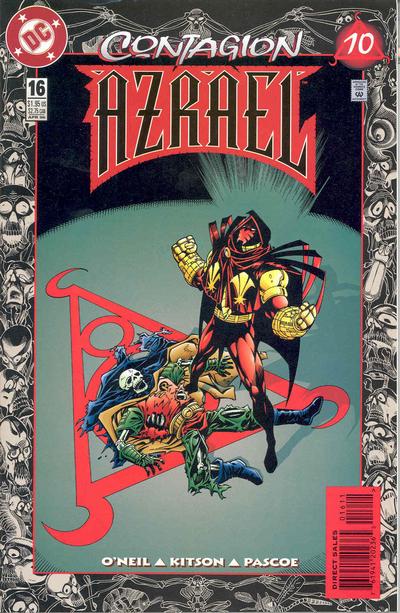 Lido Shuffle: Cover Story - Top 12 Azrael Covers