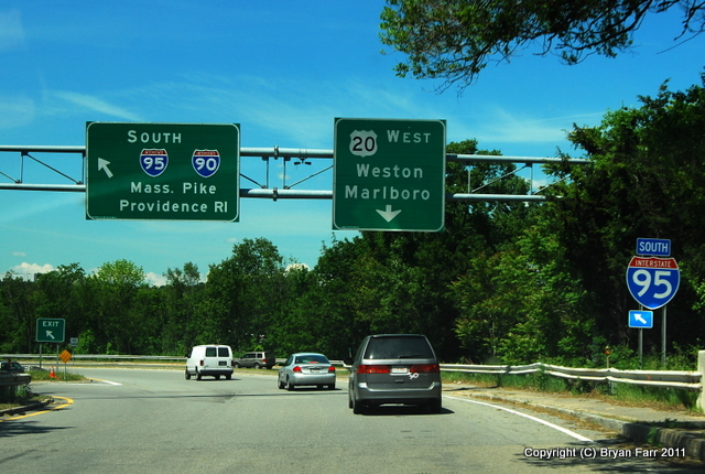 Historic US Route 20: One Year Later on Route 20
