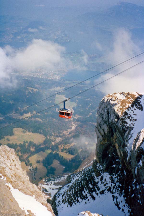 Pilatus Golden Roundtrip (Lucerne, Switzerland): Travel Wonders