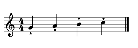 15º día de clase: el staccatissimo musical | CIUDAD PENTAGRAMA