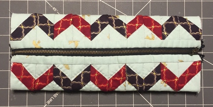 Simple cosmetic bags, purses patchwork Tutorial ~ DIY Tutorial Ideas!