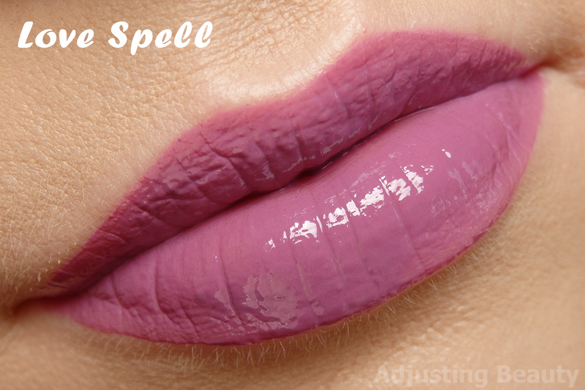 Review: Avon Mark Liquid Lip Lacquer Shine and Matte (All Colors ...