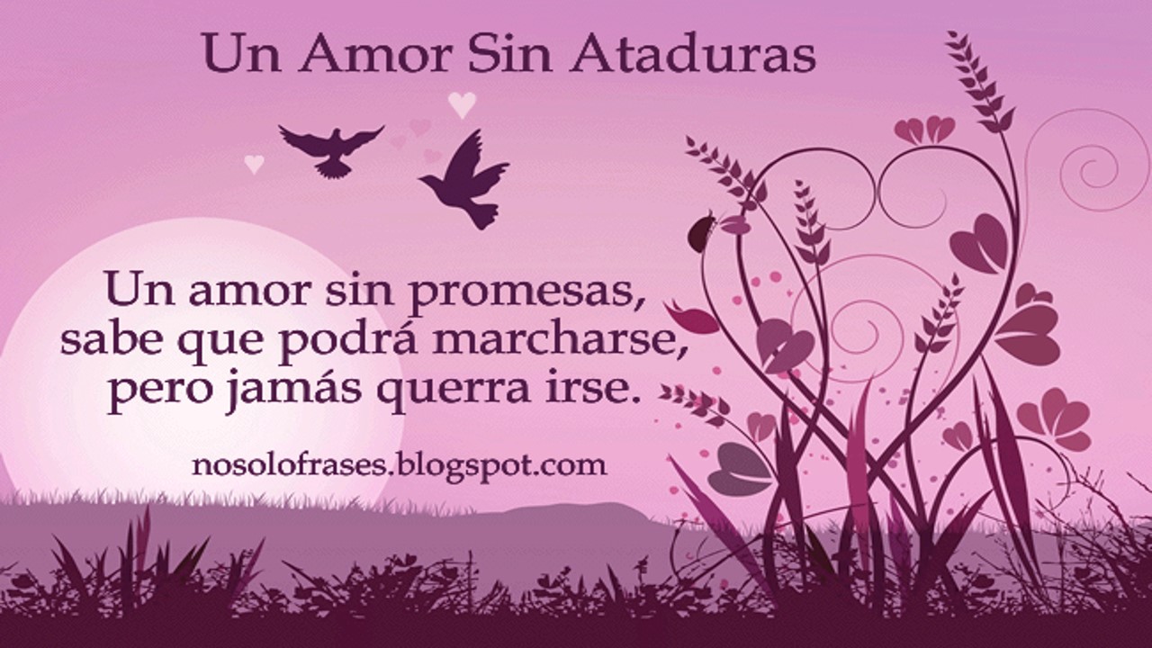 Tú eres mi objetivo, mi meta para amar, mi camino para conocer la ...