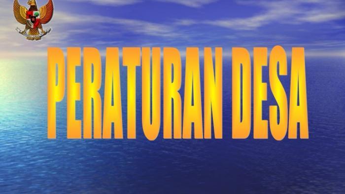 ALUR PEMBUATAN PERDES