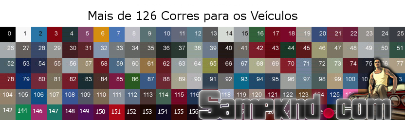 [FS] FilterScript Simple Color-Hex V0.1 (NO EDIT) - Samp Exclusivo ...