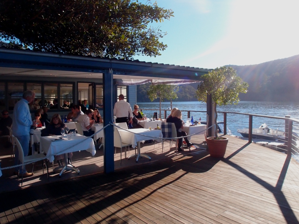 A foodie's dream...: Birthday Degustation @ Cottage Point Inn