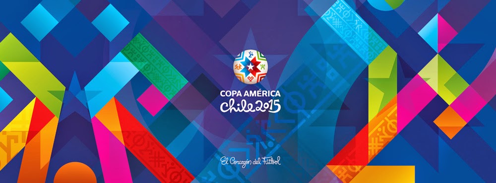 arangostudio: Copa America has a new logo