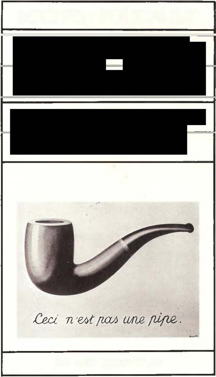 Jual Buku This Is Not a Pipe (Michel Foucault) - Toko Buku Import