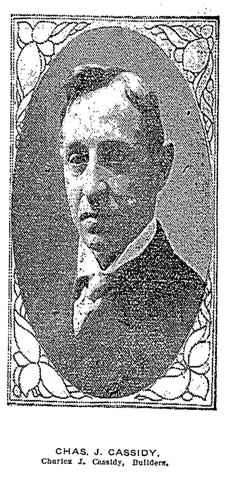 Charles Cassidy's Instagram, Twitter & Facebook on IDCrawl