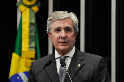 Blog do Collor: Collor é o novo presidente da Comissão de Infraestrutura