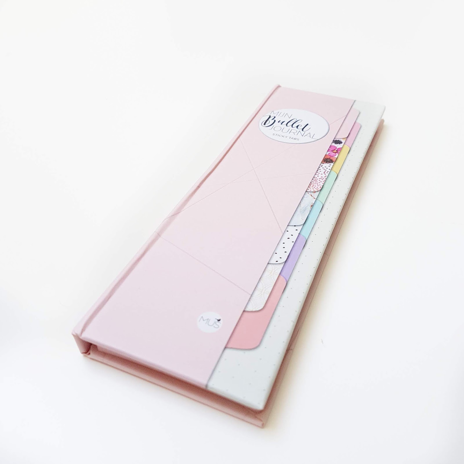 Review: Mijn Bullet Journal toolkit 2, sticky tabs, stickey notes en ...