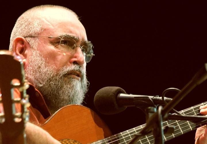 Baracutey Cubano: Video: El cantautor cubano Pedro Luis Ferrer habla ...