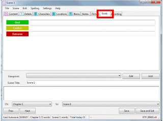 QueryTracker Blog: Why I Use yWriter (Writer Software)