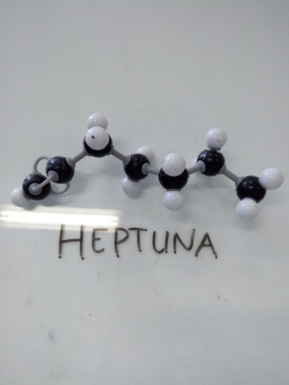 Contoh Gambar Alkuna || kimia organik