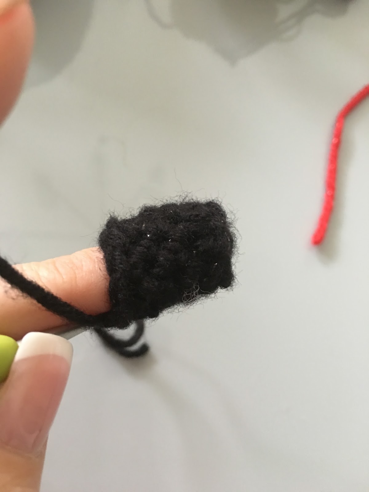 Annoo's Crochet World: Nail Polish Amigurumi Free tutorial