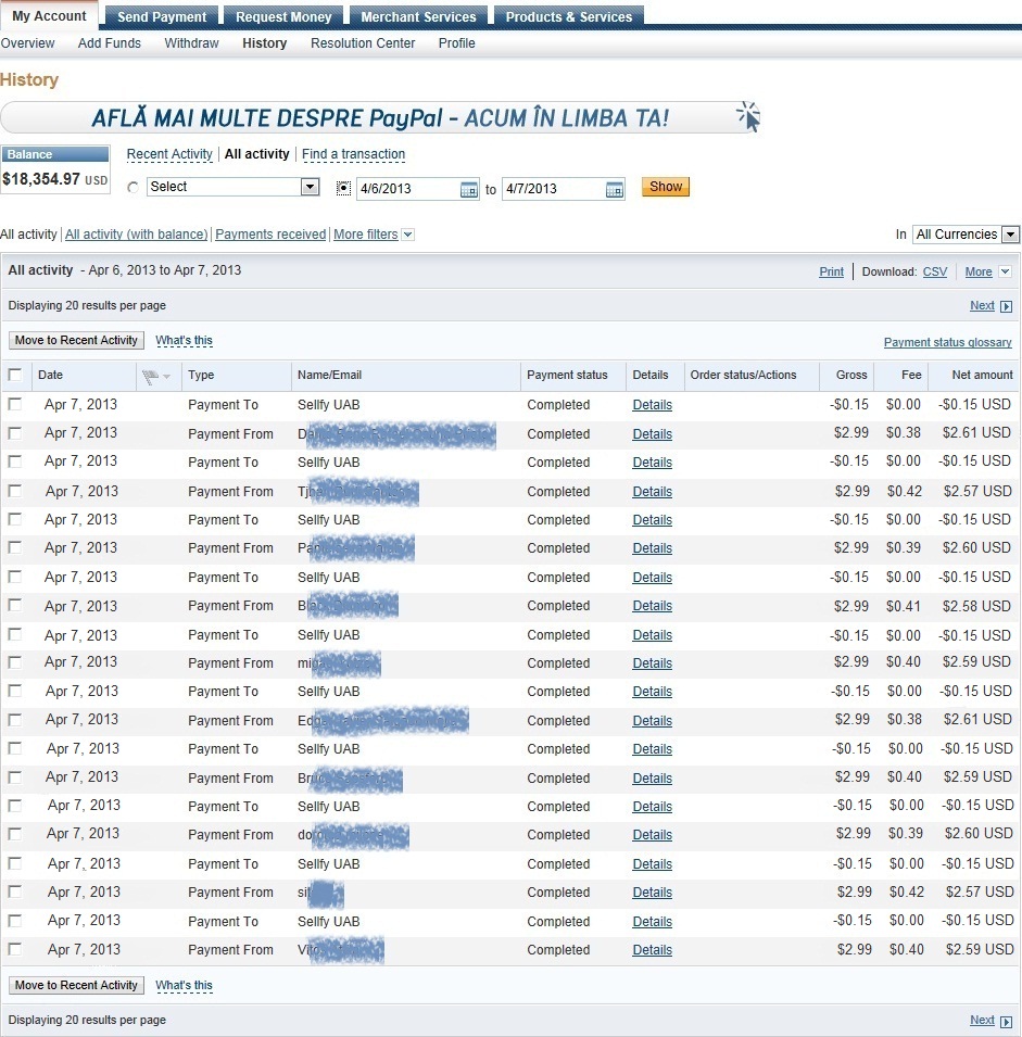 Paypal card machine - socalpery