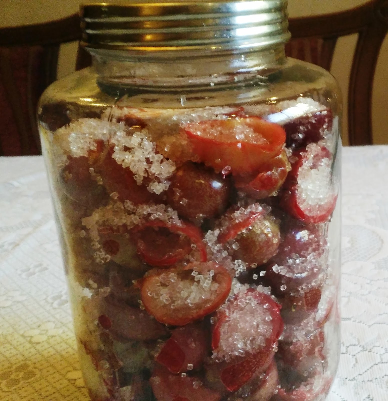 Summer cool Homemade Kokum sarbat concentrate - Sakas Aahaar