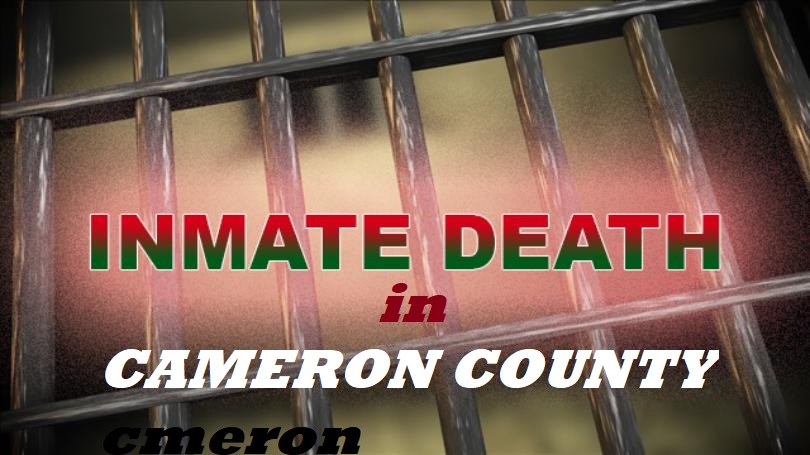 EL RRUN RRUN: YET ANOTHER INMATE DEATH AT RUCKER CARRIZALES