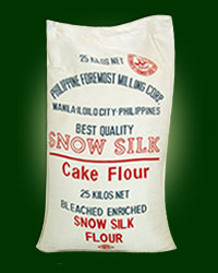 love2bake co.: Flour