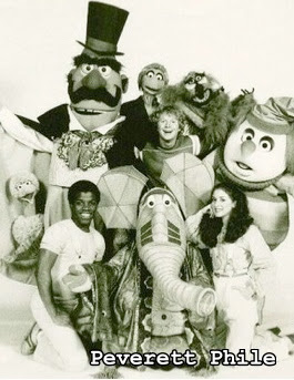 The Peverett Phile: Pheaturing Gary Gnu from "The Great Space Coaster"