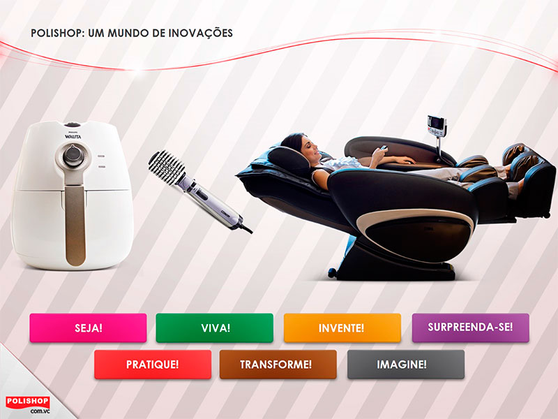 Quero ser Empreendedor ~ Ser Polishop