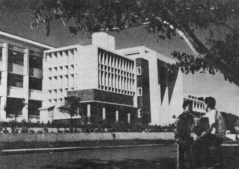 Bottled ※ Brain: The Palma Hall that was