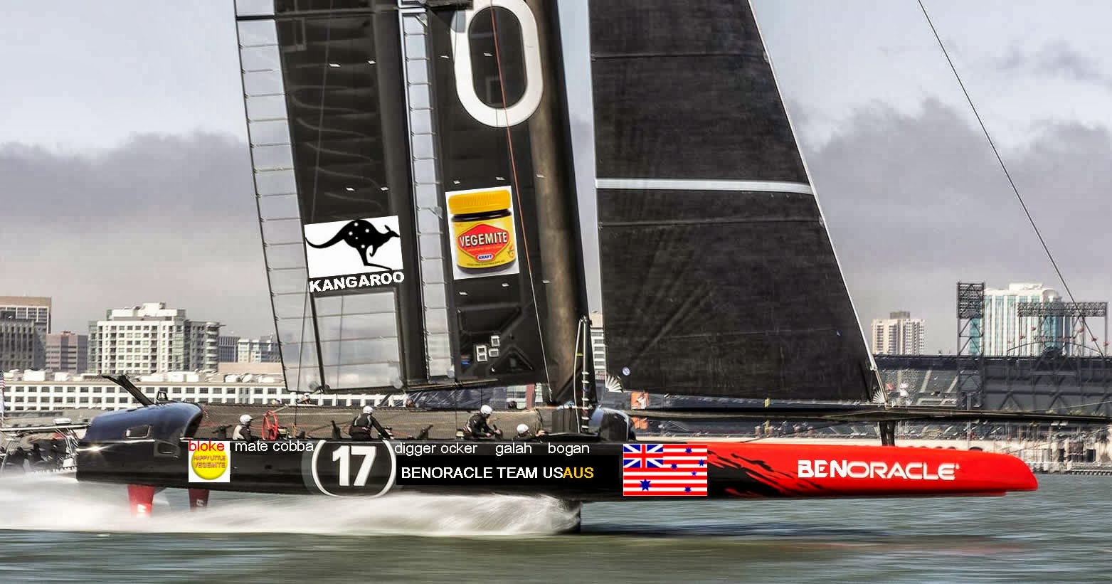 TANTON YACHT DESIGN.: IMOCA 60 Shape and America's Cup 2013