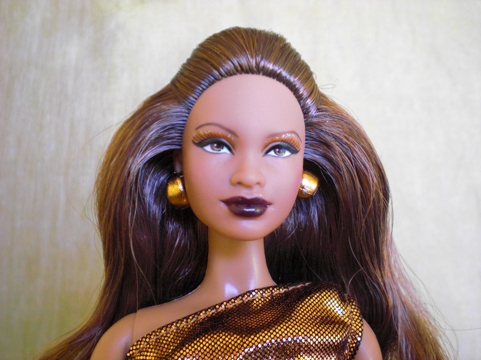 Mis Barbies negras: Barbie Basics Nº 8 Colección 2.5