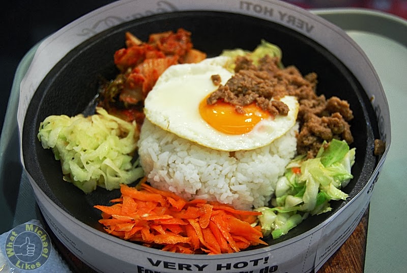 What Michael Likes: Only 99 Pesos for Healthy Korean Food? Mr. Kimbob ...