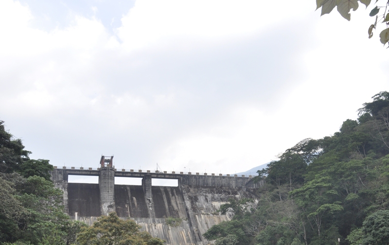 Tamilnadu Tourism: Siruvani Dam