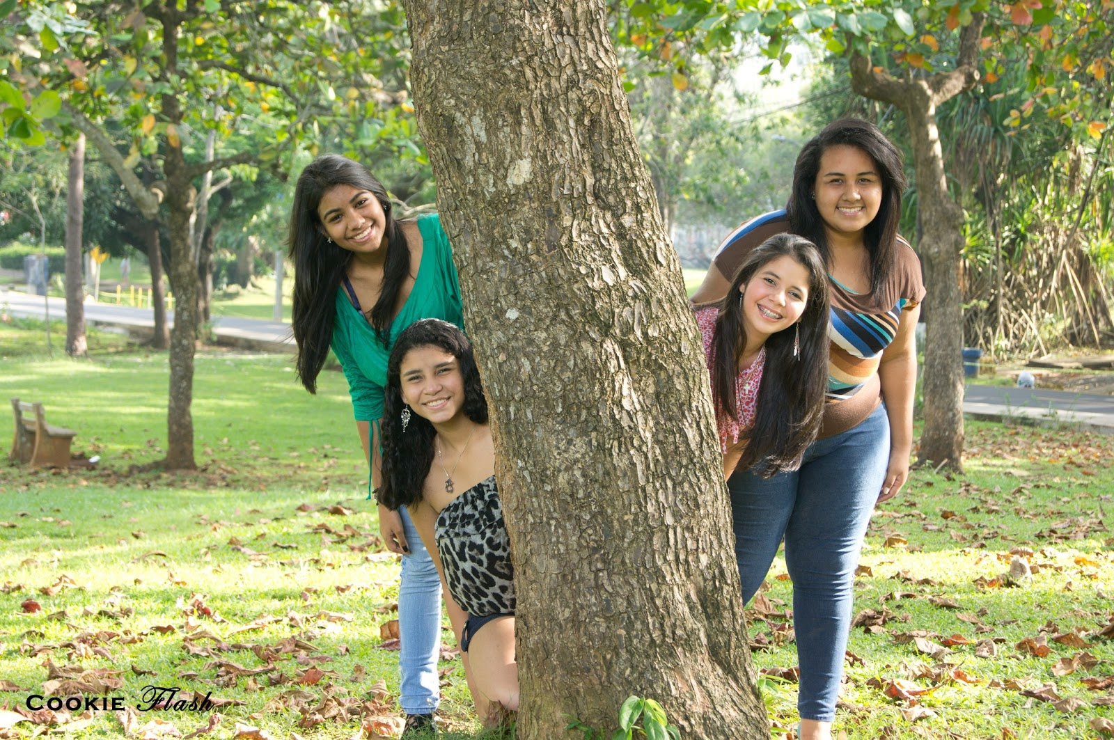 Pit Stop to Wonderland: I'm Kinda Into Photography #4 - Group Sessions