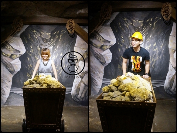 JJ IN DA HOUSE: PG Gold Museum (Public Gold) @ Bishop Street, Penang