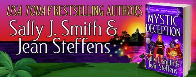 "Mystic Deception" By Sally J. Smith and Jean Steffens: Review/Giveaway