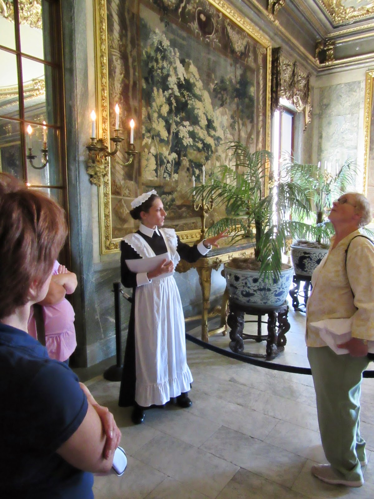 Staatsburgh State Historic Site: My Historical Namesake: The Other ...