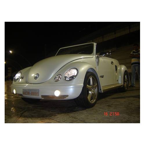 Kit para Fusca conversível: Kit para fusca