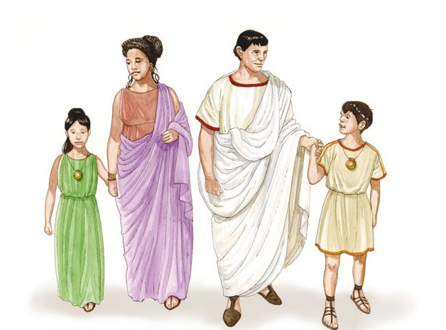 DERECHO ROMANO: DEFINICIÓN DE LOS TRES ESTADOS