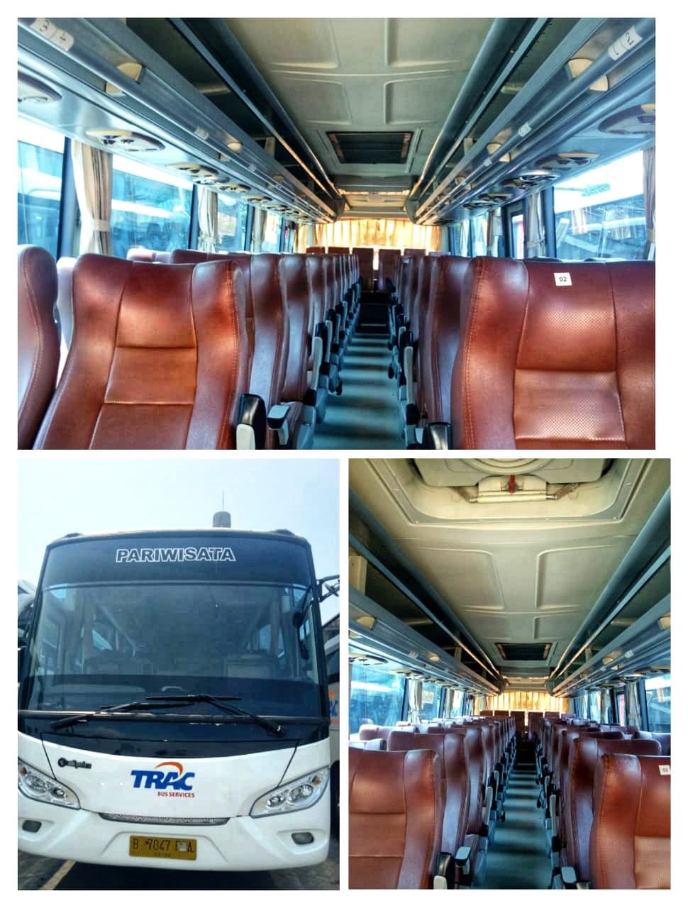 TRAC BUS SURABAYA