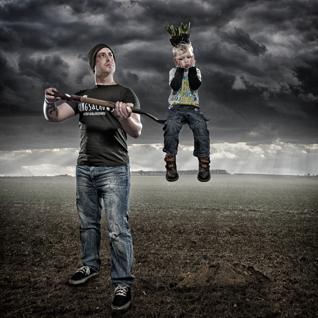 George Docking AS Photo Unit 1: Composite Image/ Photo-Manipulation ...