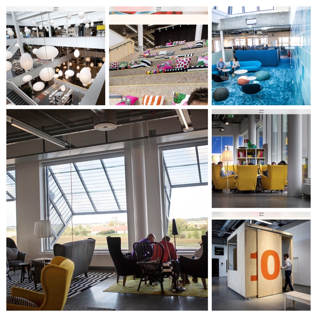 PULS+ : Aktiva kontor på Hubhult.