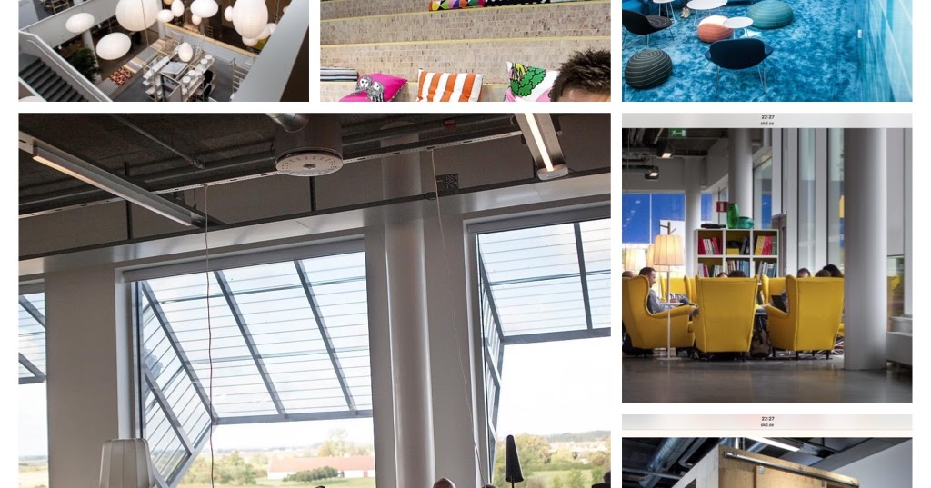 PULS+ : Aktiva kontor på Hubhult.