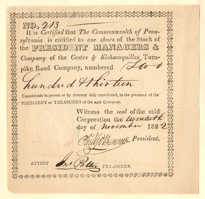 Johnny Pez: General Philip Benner