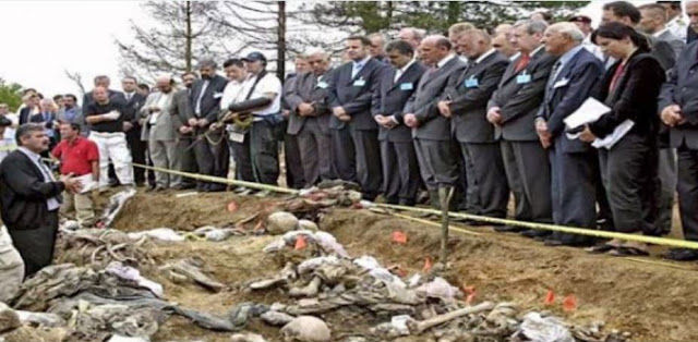 Μαρτυρίες που σοκάρουν... Όταν οι Αλβανοί στο Κόσοβο ΣΚΟΤΩΝΑΝ, ΒΙΑΖΑΝ ...